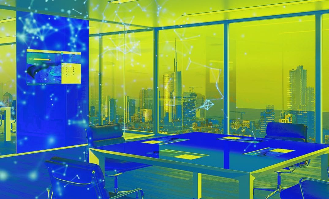 IoT in the Workplace: Smart Office Applications for Better Productivity ...