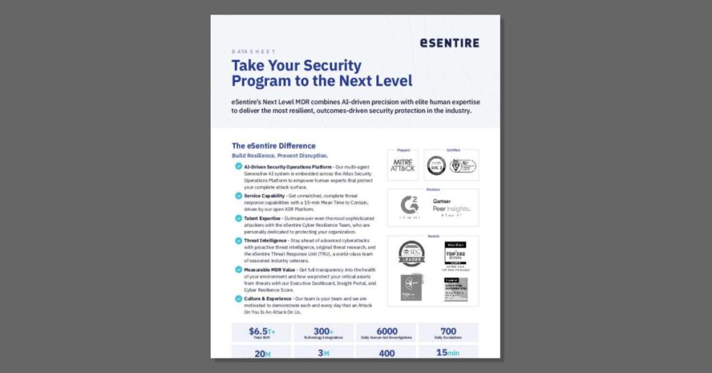Take Your Security Program to the Next Level - Florida Managed IT ...